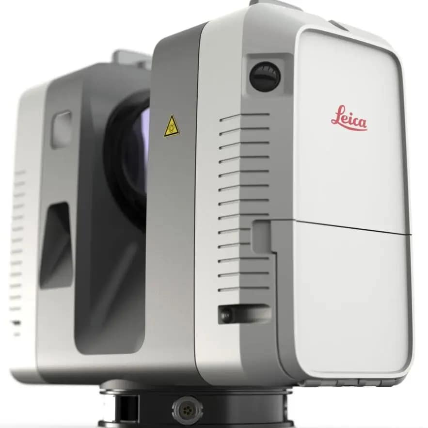 L'utilisation du Leica Scanner 3D dans la construction : une révolution ...