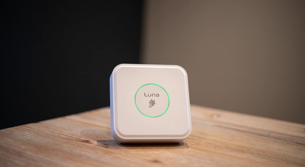 Jeedom Luna : la box domotique nouvelle génération - Cr10